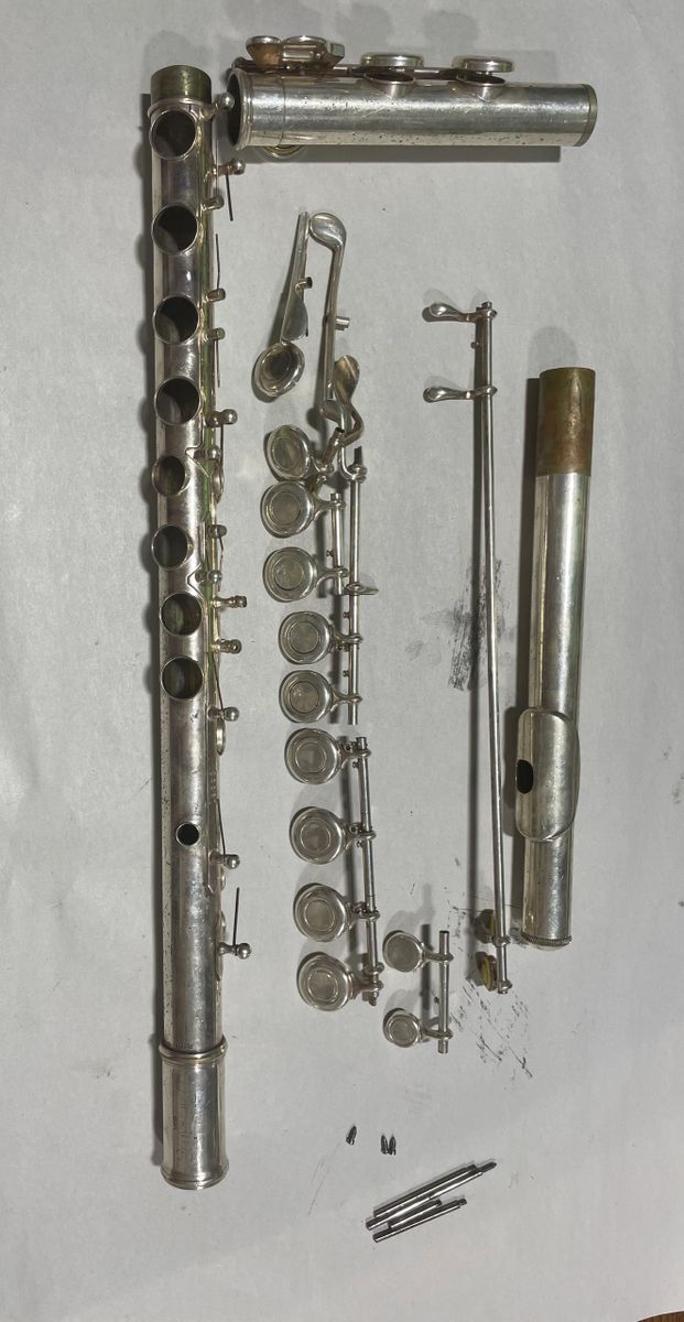 Blessing USA B101 Flute Replacement Parts | eBay